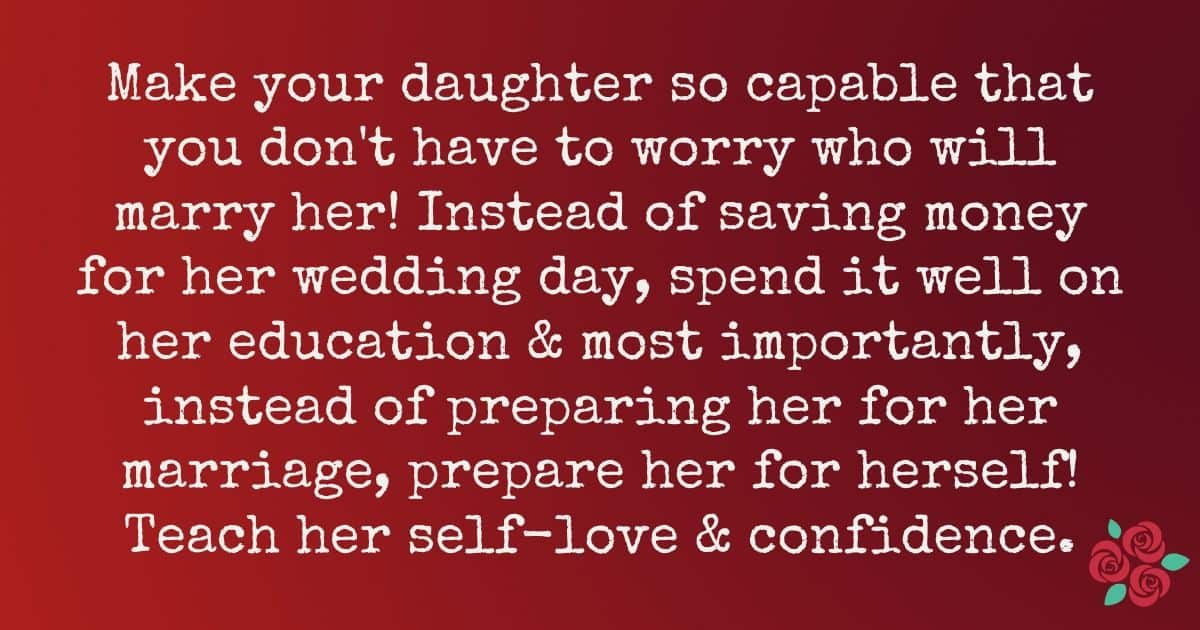 13 Rules I’ll Teach My Daughter To Live By