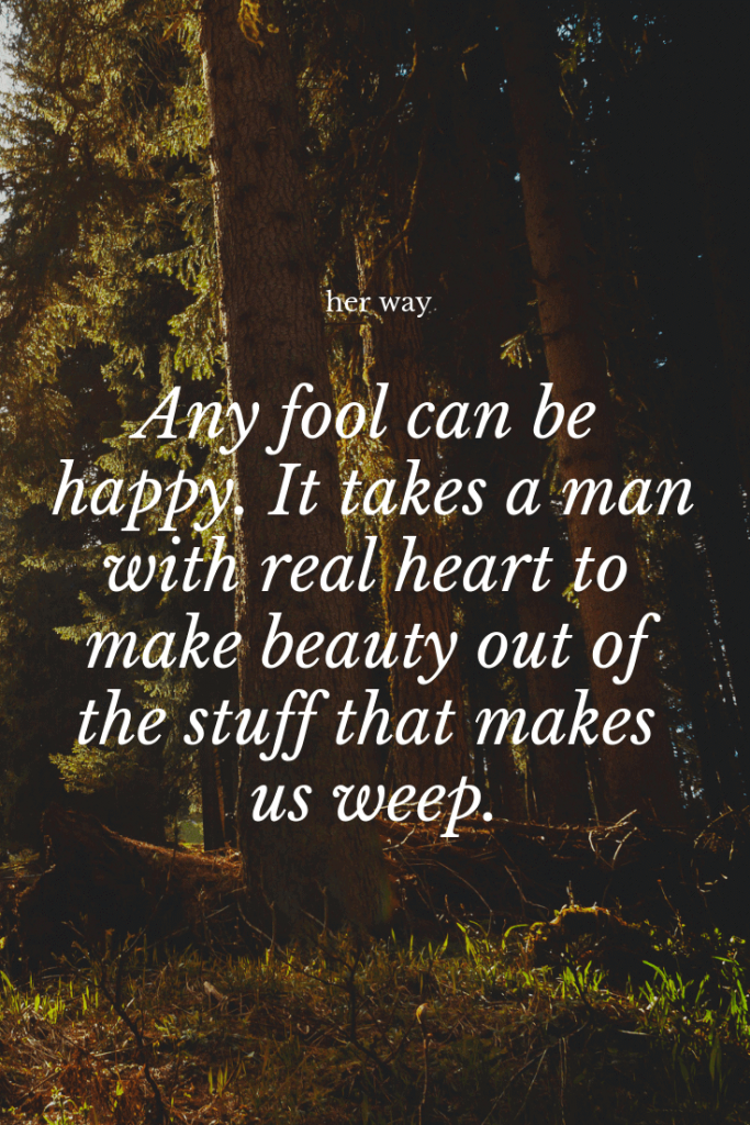 45 It’s OK To Be Sad Quotes To Help You Relieve Your Pain