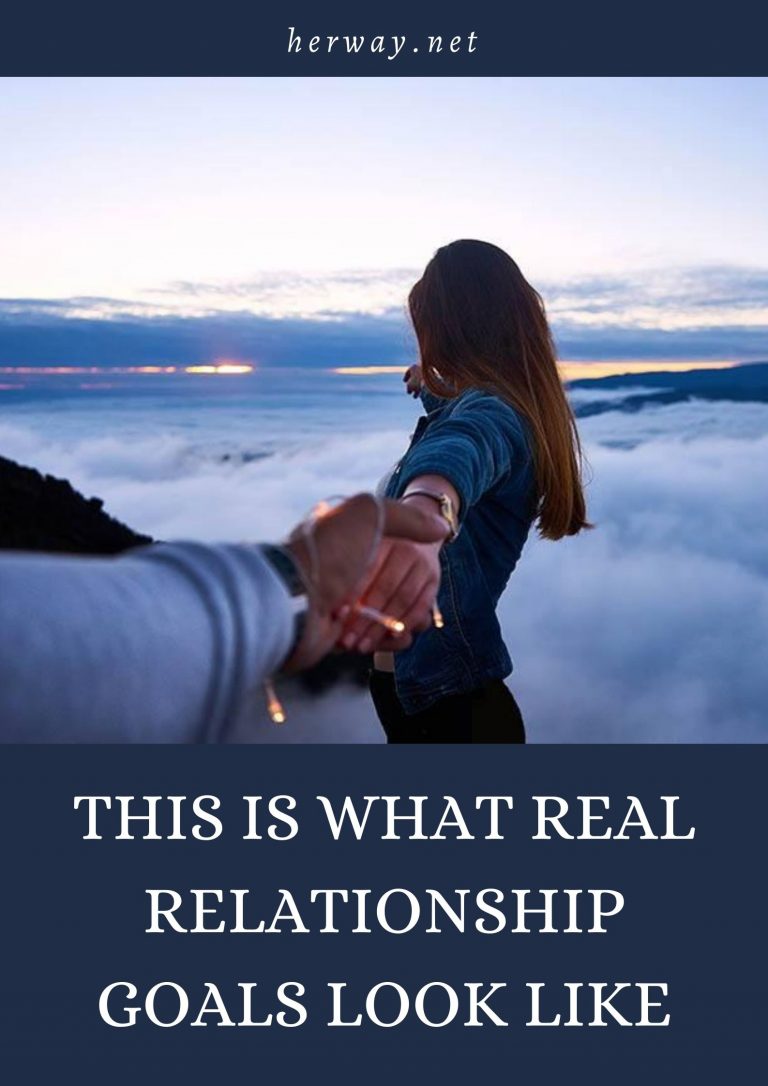 This Is What Real Relationship Goals Look Like