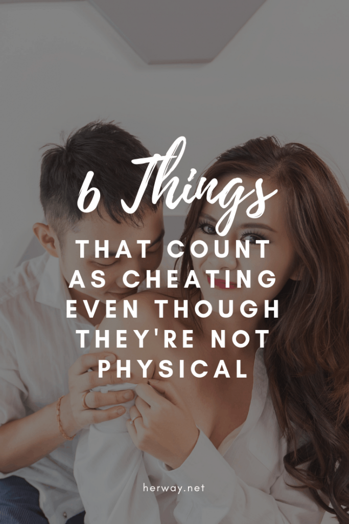 6 Things That Count As Cheating Even Though They're Not Physical