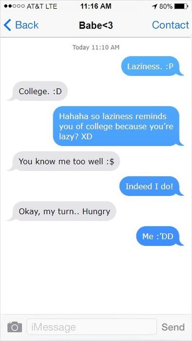 Top 20 Fun Texting Games To Play With Your Partner