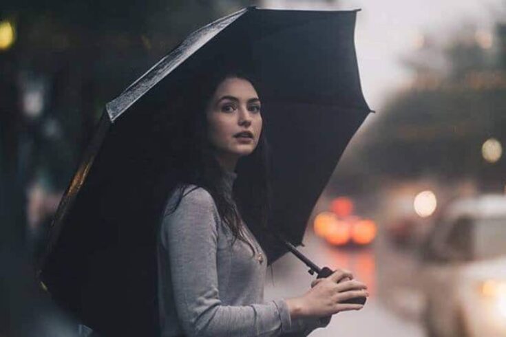 10 Definite Signs You're What's Known As A Pluviophile