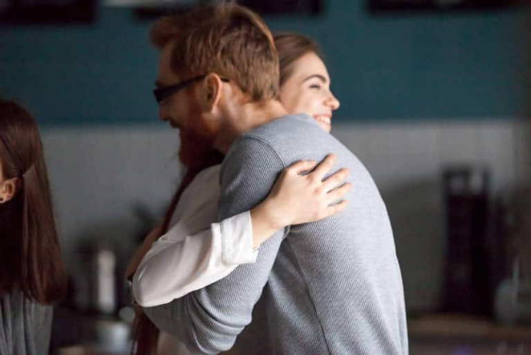 How Guys Hug: 4 Different Ways And Their Real Meanings