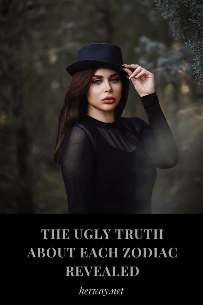 12 Zodiac Signs And The Ugly Truth About Them
