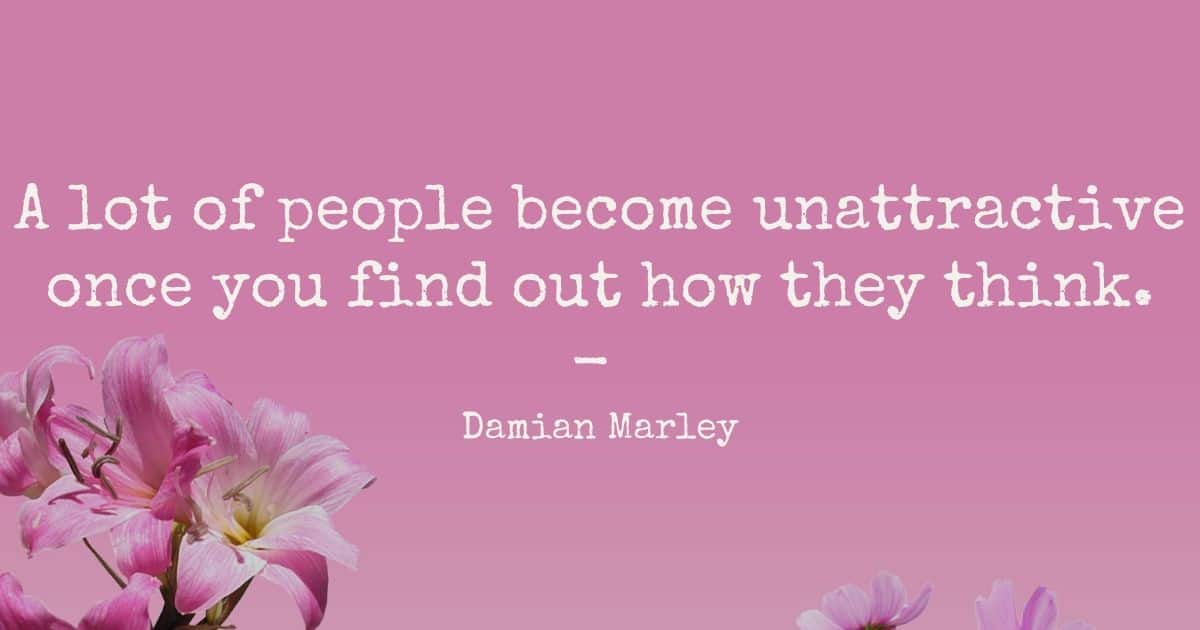 10 Things Making You Really Unattractive