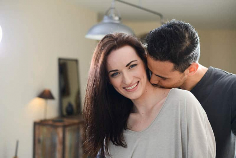 Neck Kiss: All You Need To Know About This Sensual Gesture