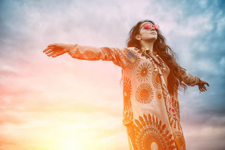 22 Signs And Habits That Prove You're A Modern Day Hippie