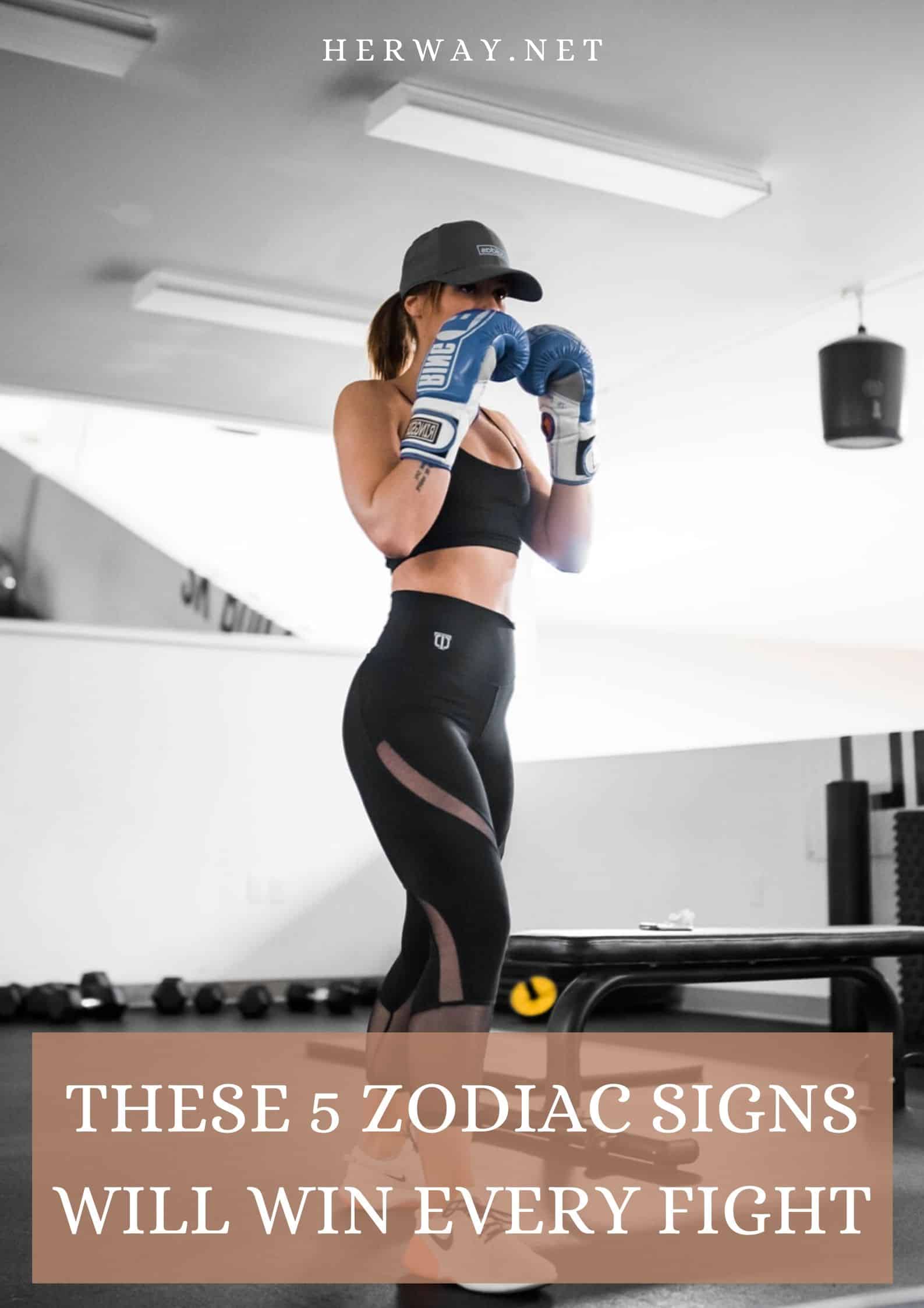 6 Zodiac Signs That Are Absolute Winners Of Every Fight