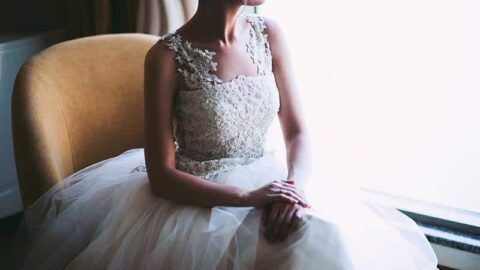 A Heartfelt Letter To The Bride On Her Wedding Day