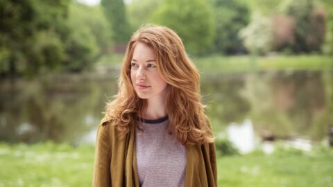 A Strong Woman Doesn't Beg, Force, Or Chase – She Just Walks Away