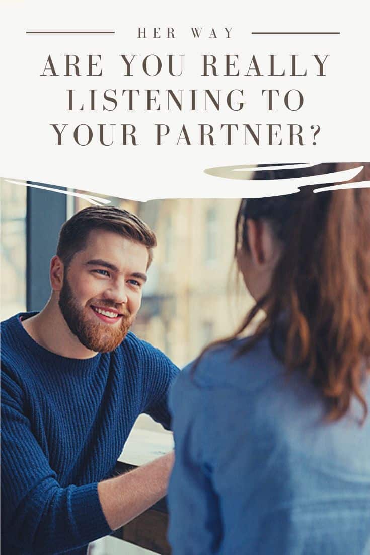 Are You Really Listening To Your Partner?