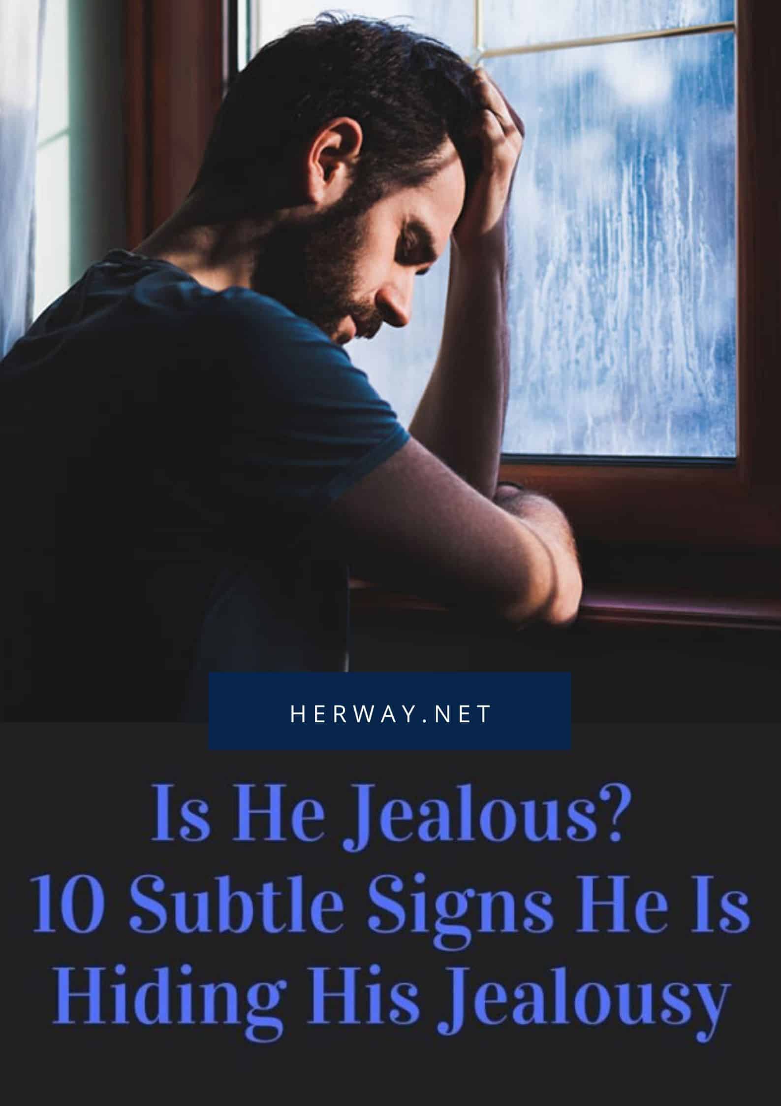 Is He Jealous? 10 Subtle Signs He Is Hiding His Jealousy
