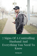7 Signs Of A Controlling Husband And Everything You Need To Know