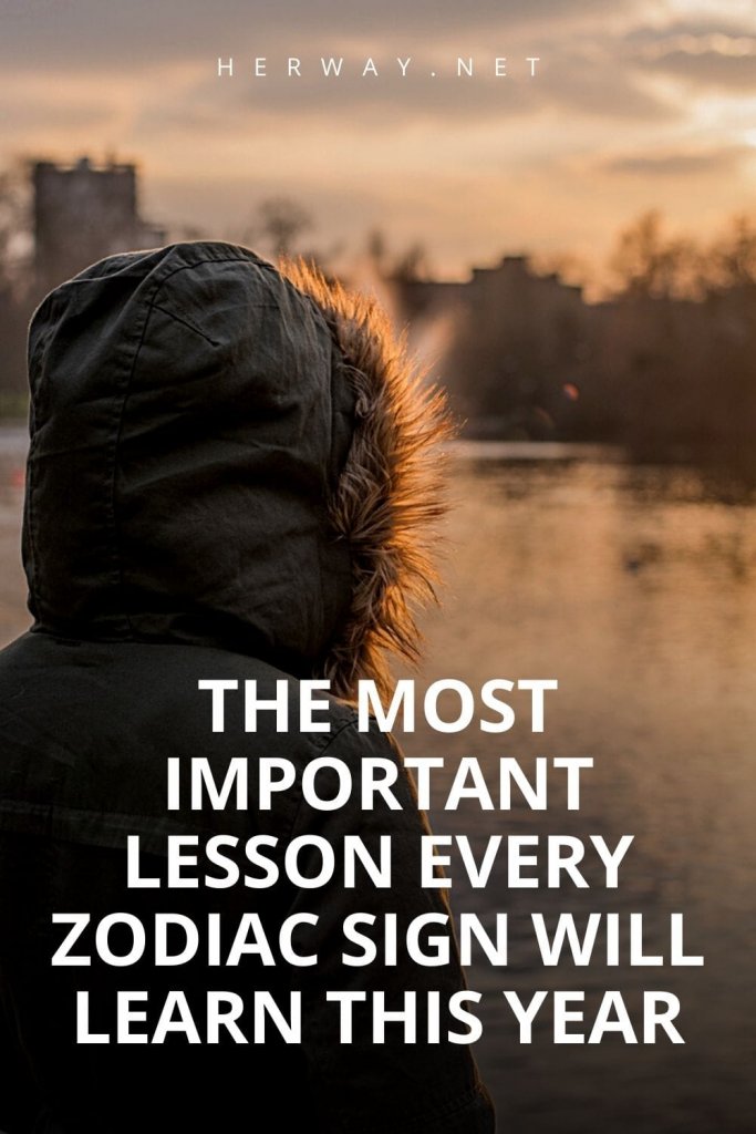 La lección más importante que aprenderá cada signo del zodiaco este año
