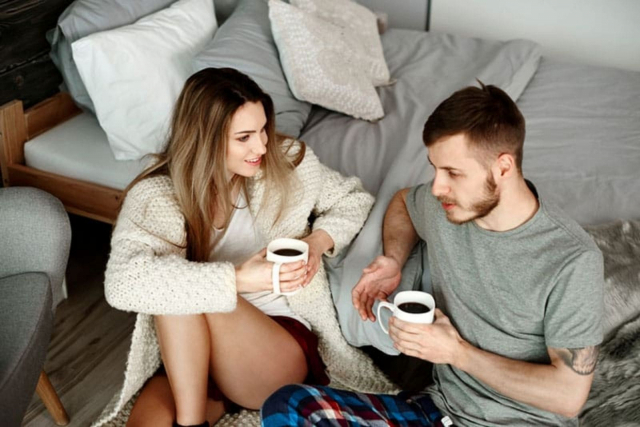 Topics To Talk About With A Guy: The Ultimate List Of 35 Conversation ...