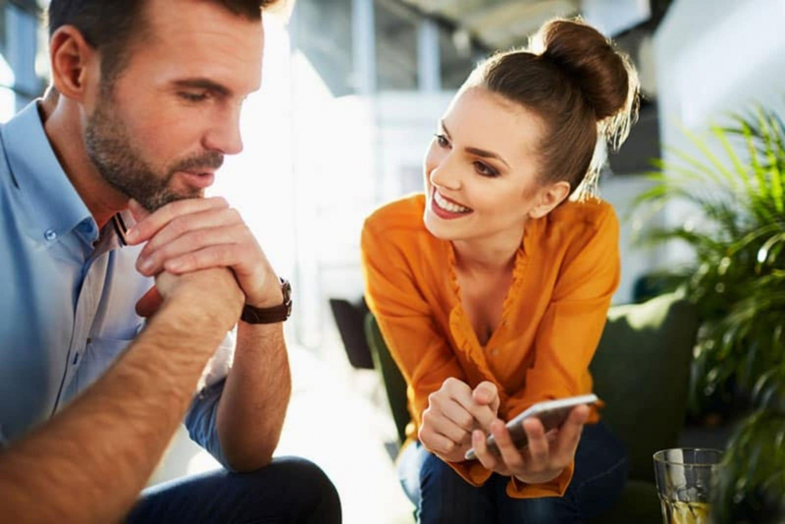 Topics To Talk About With A Guy: The Ultimate List Of 35 Conversation ...