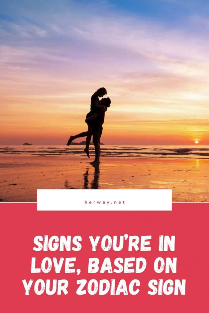 12 Zodiac Signs And Clues That Reveal They’re In Love