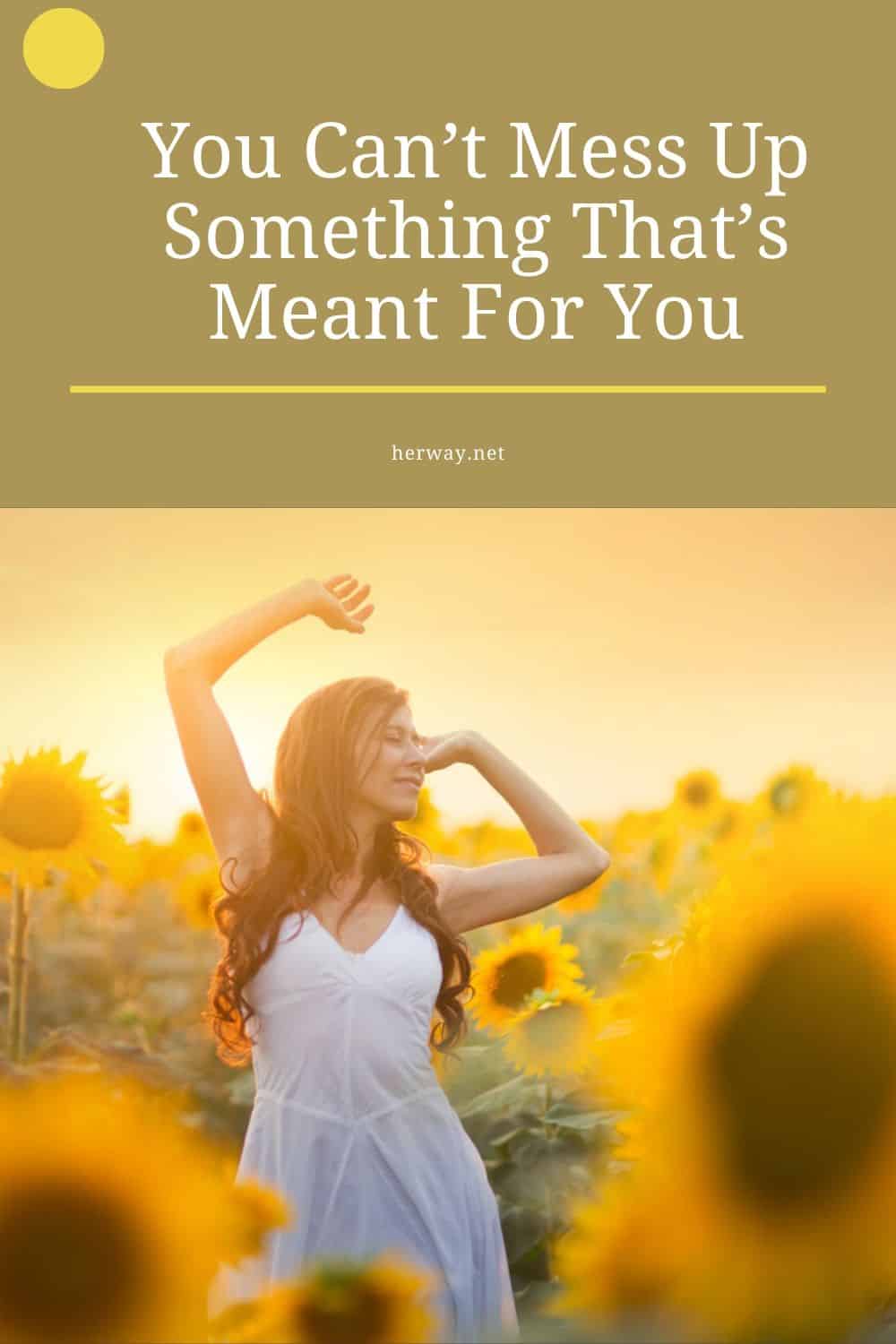 You Can t Mess Up Something That s Meant For You you-can-t-mess-up-something-that-s-meant-for-you