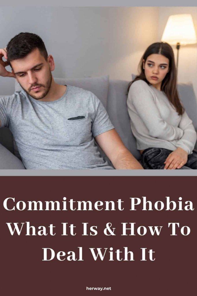 Commitment Phobia: What It Is & How To Deal With It