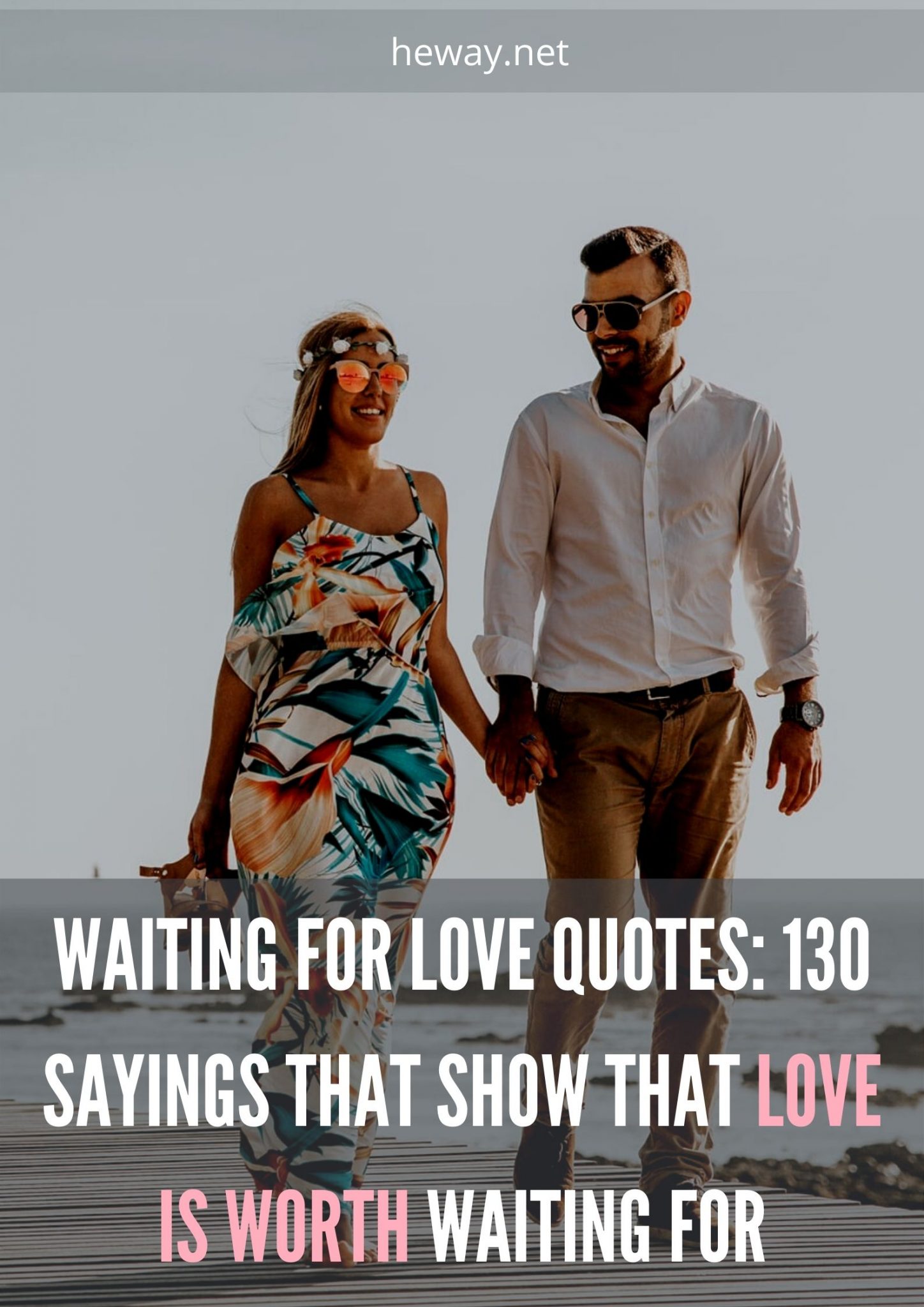 Waiting For Love Quotes: 130 Sayings That Show That Love Is Worth ...