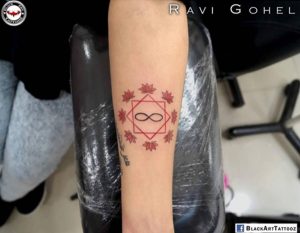 160+ Infinity Tattoo With Names, Dates, Symbols And More (For Women)