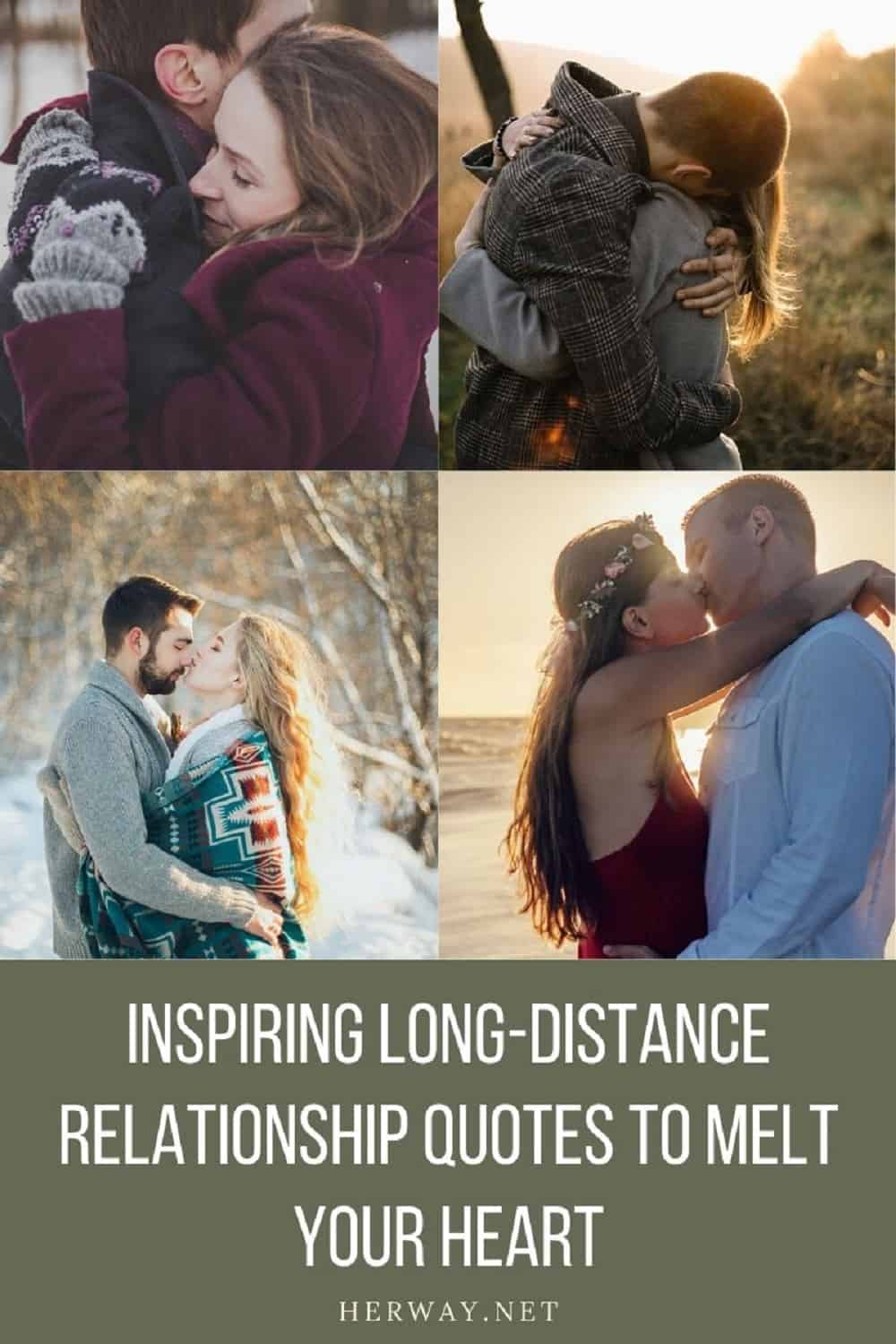 Inspiring Long-Distance Relationship Quotes To Melt Your Heart