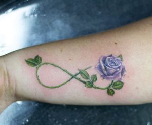 160+ Infinity Tattoo With Names, Dates, Symbols And More (For Women)