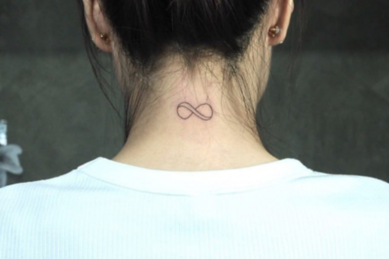 160+ Infinity Tattoo With Names, Dates, Symbols And More (For Women)