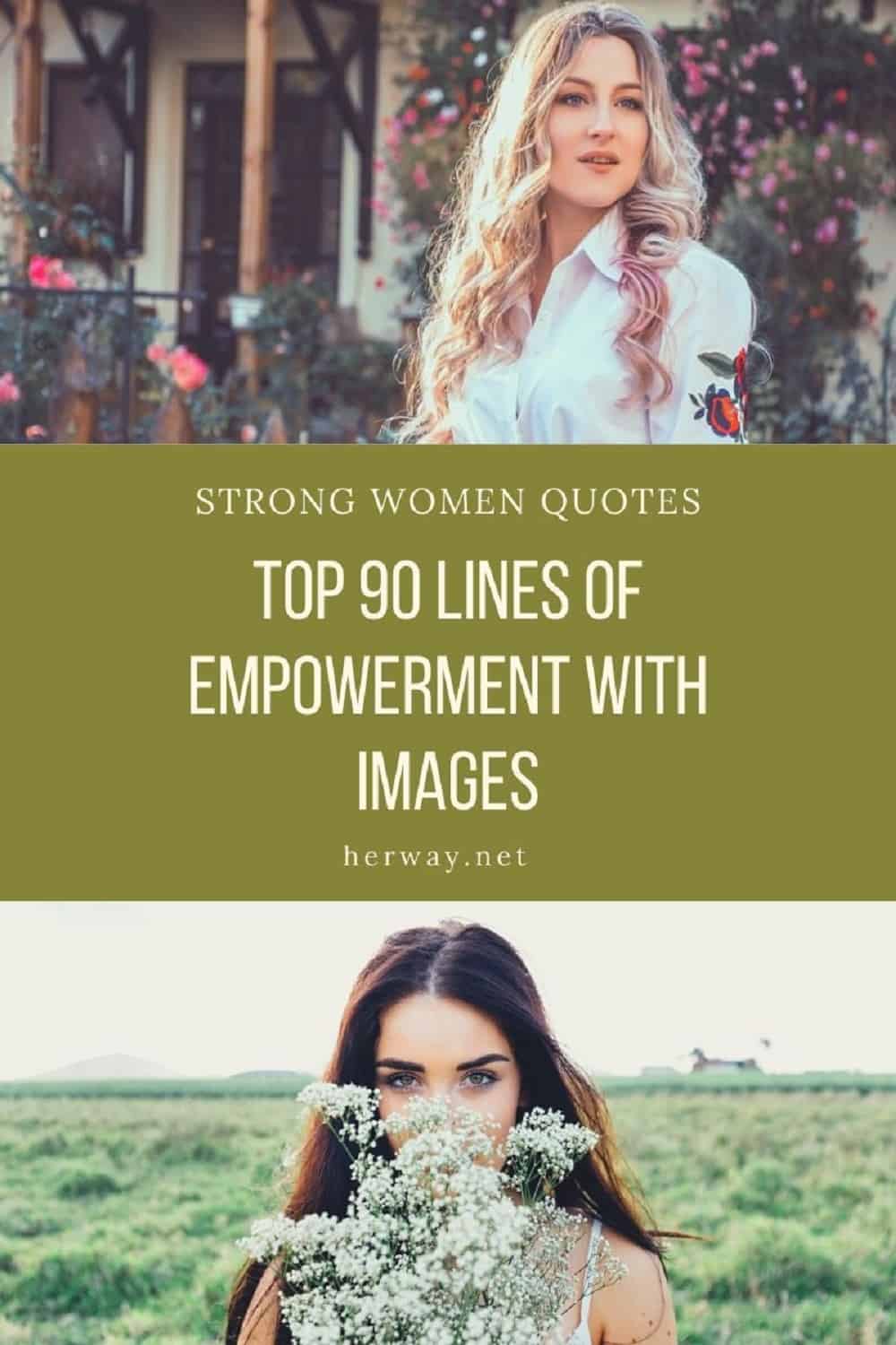 Strong Women Quotes: Top 90 Lines Of Empowerment With Images