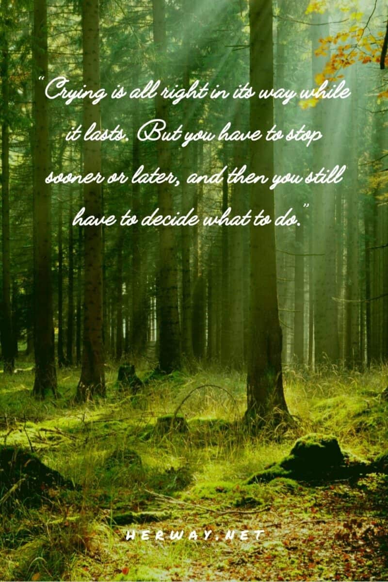 45 It’s OK To Be Sad Quotes To Help You Relieve Your Pain