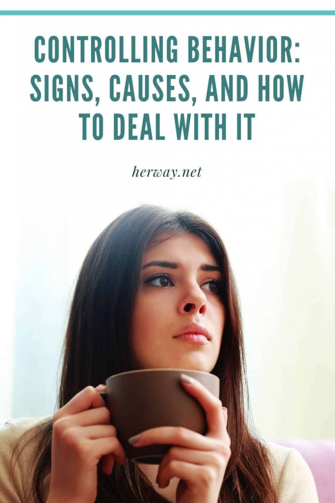 Controlling Behavior: Signs, Causes, And How To Deal With It