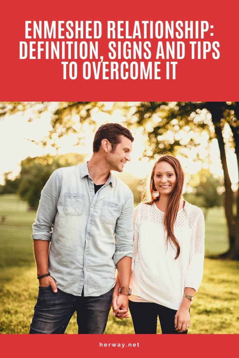 Enmeshed Relationship: Definition, Signs And Tips To Overcome It