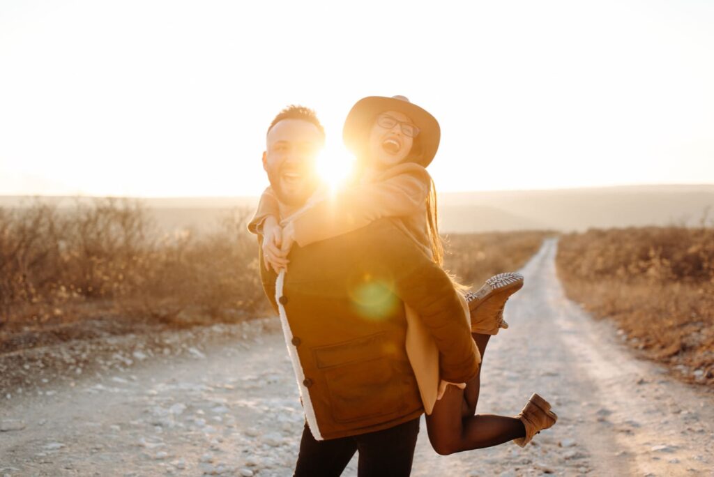 7 Telltale Signs You And Your Partner Are A Perfect Match