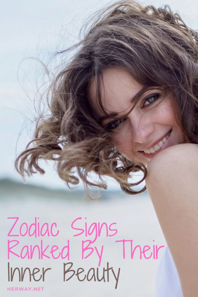 12 Zodiac Signs Ranked: Who Has The Most Inner Beauty?