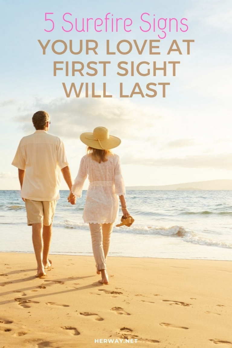 5 Surefire Signs Your Love At First Sight Will Last