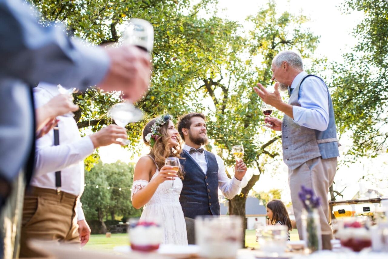 130+ Of The Most Special Wedding Toast Examples And Quotes