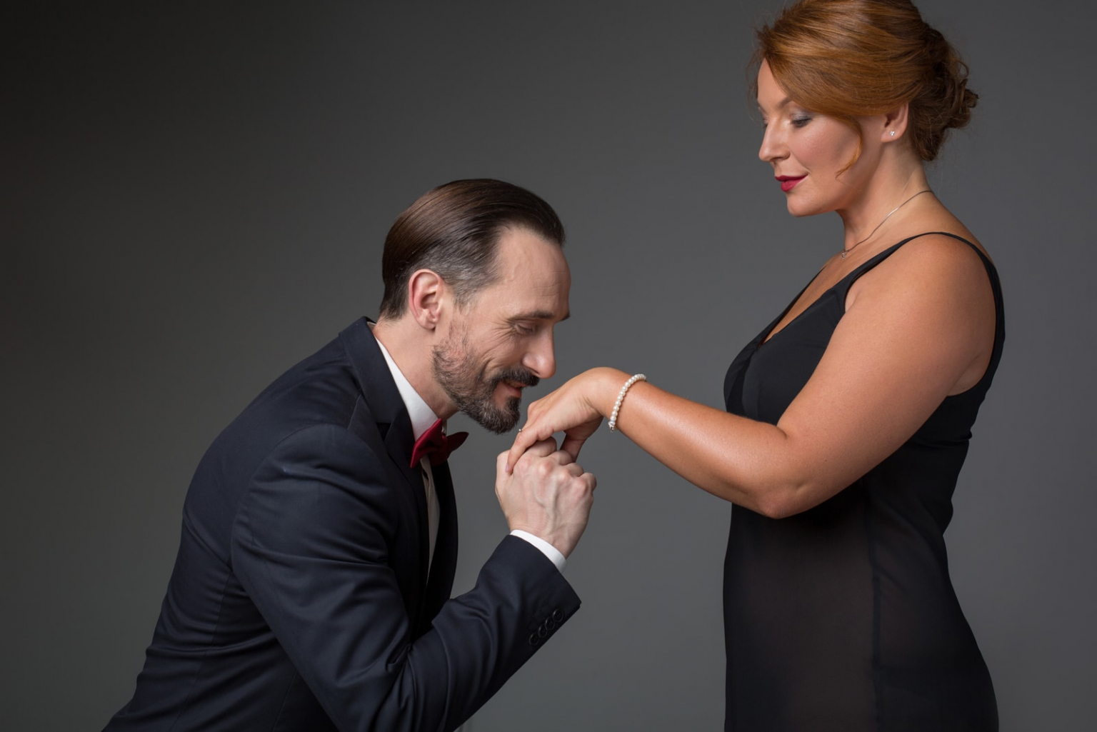 The History Of A Hand Kiss And 5 Hidden Meanings Behind It