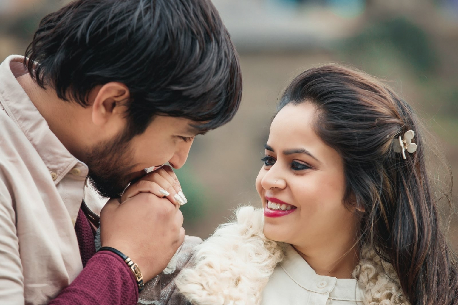 The History Of A Hand Kiss And 5 Hidden Meanings Behind It