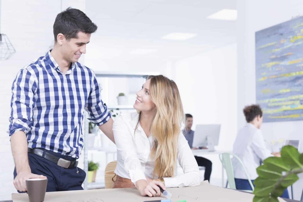 How Do Office Romances Start (And Why They Happen)?