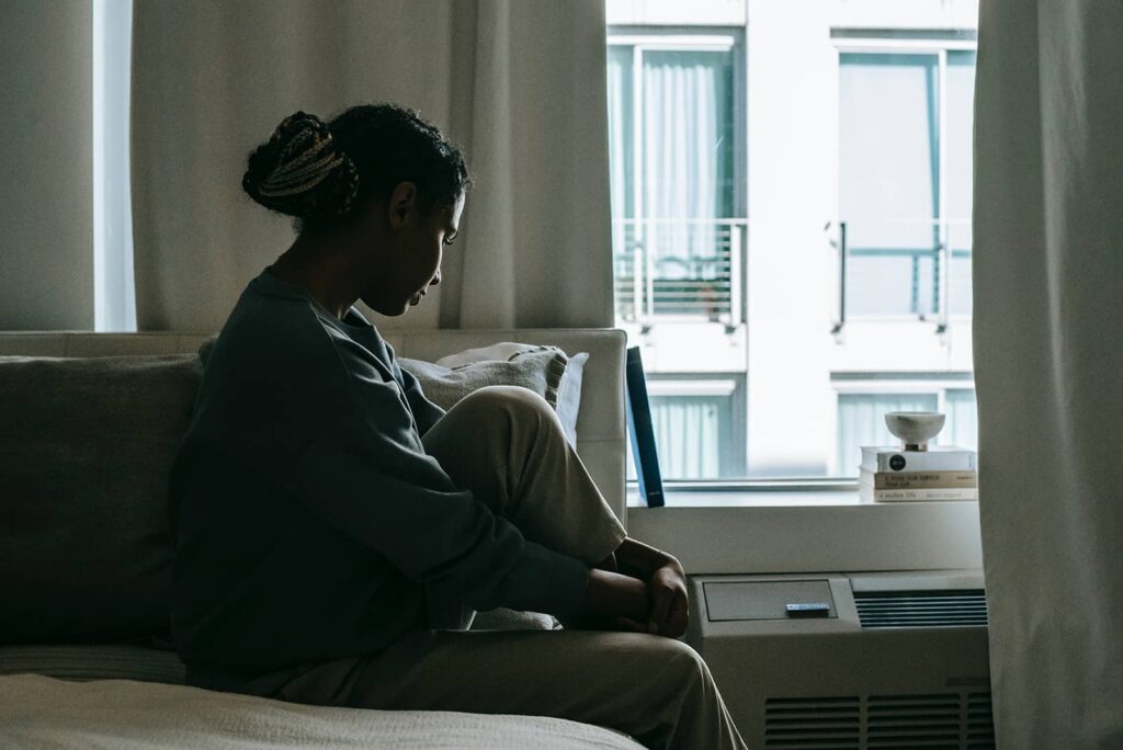 If You Want To Stop Missing Someone, Here's What You Need To Do