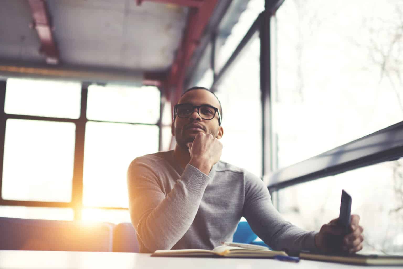 Sigma Male: 20 Personality Traits & How To Handle Him