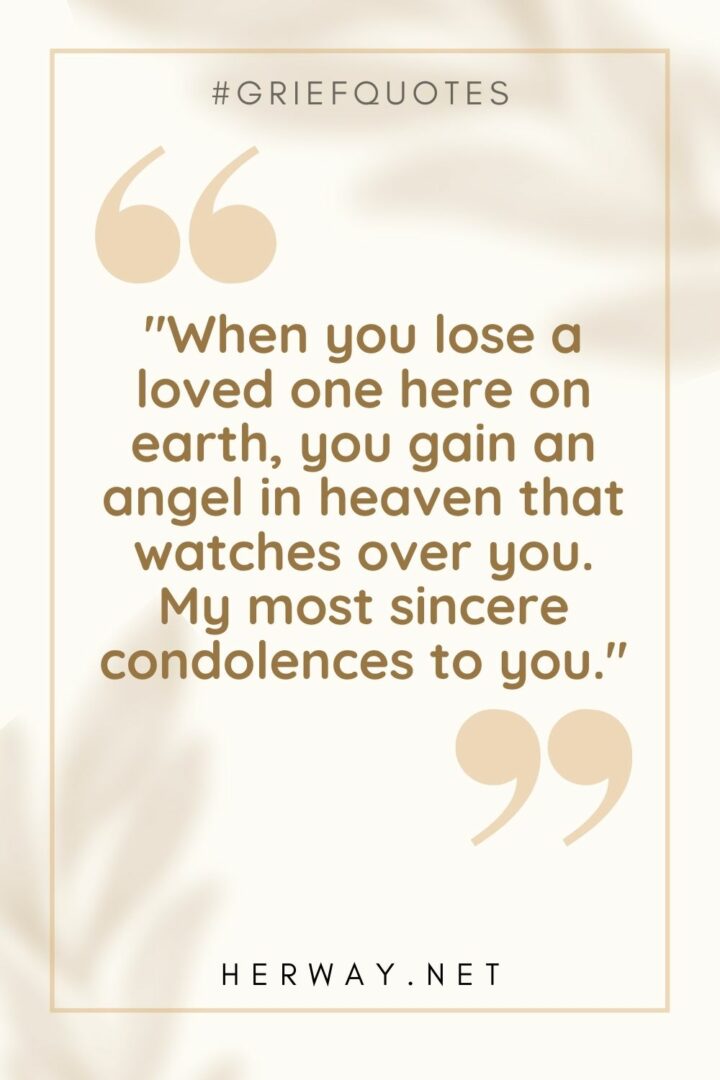 100 Loss And Grief Quotes To Lead You Towards Healing