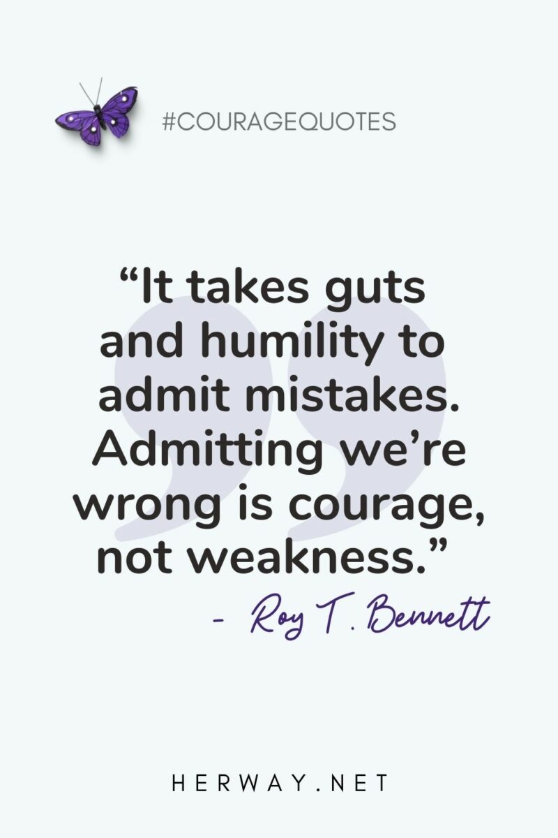 200+ Courage Quotes That Will Inspire You Boost Your Confidence