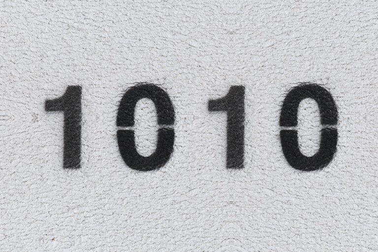 Why You Keep Seeing The 1010 Angel Number And Its 8 Hidden Meanings