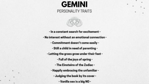 Key Gemini Traits: Revealing Their Strengths And Weaknesses