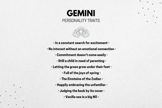 Key Gemini Traits: Revealing Their Strengths And Weaknesses