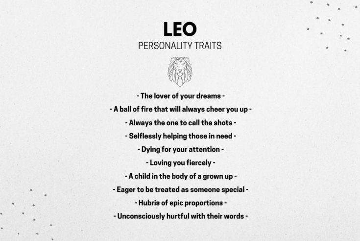 Key Leo Traits: Revealing Their Strengths And Weaknesses