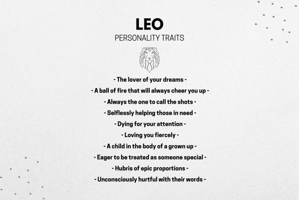 Key Leo Traits: Revealing Their Strengths And Weaknesses