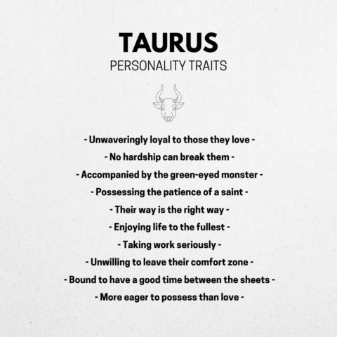 taurus Archives - Her Way