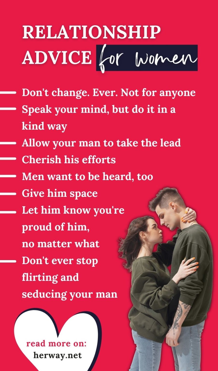 The Best Pieces Of Relationship Advice You'll Ever Receive